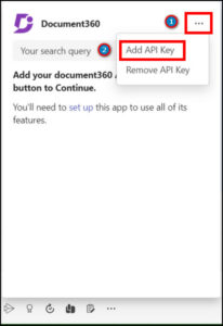 Knowledge Base Integration With Microsoft Teams [Guide 2024]
