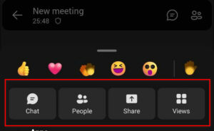 Where is the Meeting Control Bar in Teams? [How to Use It]