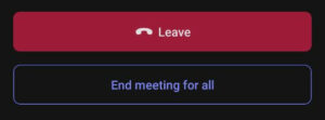 Where is the Meeting Control Bar in Teams? [How to Use It]