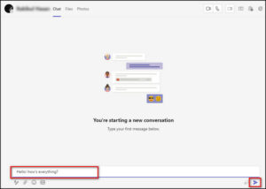 Microsoft Teams Chat Settings [Things You Should Try 2023]