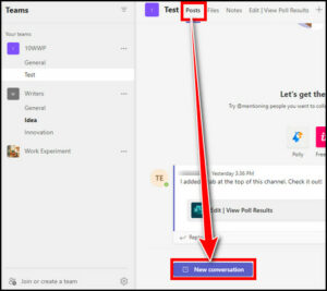 Microsoft Teams View Poll Results [Track Responses]
