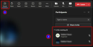 Where is the Meeting Control Bar in Teams? [How to Use It]