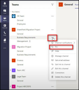 How to Pin in Microsoft Teams [Complete Guide 2024]