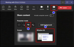 How to See Multiple Screens on Microsoft Teams [Guide 2024]