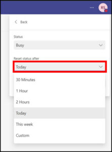 Microsoft Teams Status Meanings [Use Cases Explained]