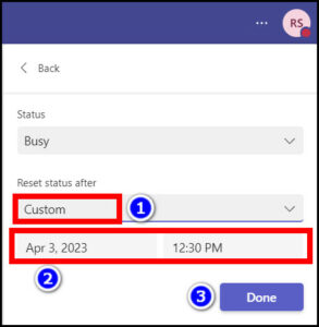 Microsoft Teams Status Meanings [Use Cases Explained]