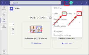 Microsoft Teams Sidebar Disappeared [Restore the Left Panel]