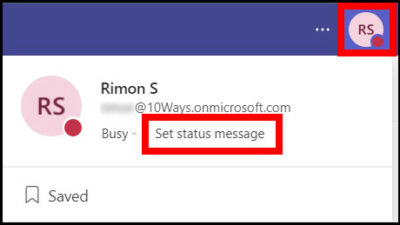 Microsoft Teams Status Meanings [Use Cases Explained]