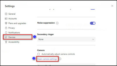 How to Adjust Camera Brightness in MS Teams [Tune Guide]