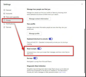 Microsoft Teams Read Receipts Not Showing [Know in 2-Mins]