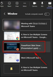 How to See Multiple Screens on Microsoft Teams [Guide 2024]