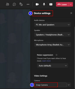 Turn Yourself into a Potato on MS Teams [Fun Filters 2024]
