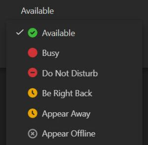 Microsoft Teams Status Meanings [Use Cases Explained]