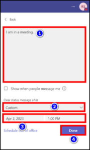 Microsoft Teams Status Meanings [Use Cases Explained]