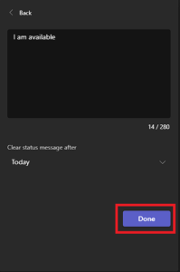 How to Change Idle Time on Teams [Always Be Available]