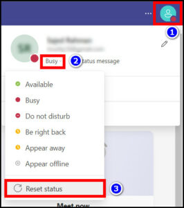 Fixed: Microsoft Teams Status Not Updating [6 Easy Solutions]