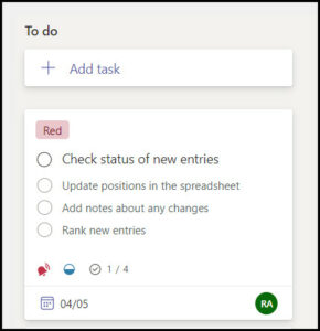 Assign Tasks in Microsoft Teams [And Monitor Progress]