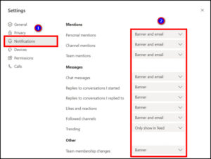 Microsoft Teams Notifications Won't Go Away [Solved 2024]