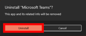 Fix “We Ran Into a Problem Reconnecting” On MS Teams
