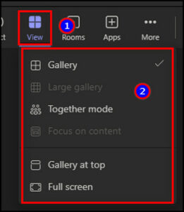 Where is the Meeting Control Bar in Teams? [How to Use It]