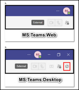 5 Methods to Pop Out Chats in MS Teams [Boost Productivity]