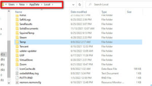 How to Access Temp Folder in Windows 10 [Best Methods 2024]