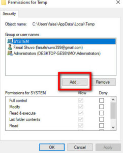How to Access Temp Folder in Windows 10 [Best Methods 2024]