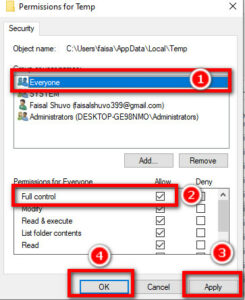 How to Access Temp Folder in Windows 10 [Best Methods 2024]