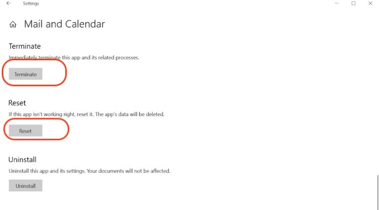 Fix Yahoo Mail Error Code 0x8019019a Windows 10/11 [2024]