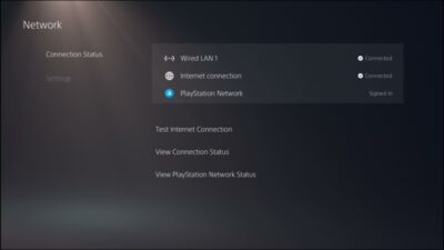 Fix PS5 Can't Obtain IP Address [3 Working Methods 2024]