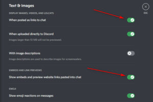 Fix Discord Embeds Not Working [Causes and Fixes 2024]