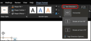 Insert WordArt in Word [Style and Formatting Guide 2024]