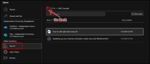 Use Backstage View in Microsoft Word Like a Pro [2024]