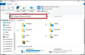 How to Open Internet Explorer in Windows 10 [5 Quick Methods]