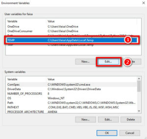 How to Access Temp Folder in Windows 10 [Best Methods 2024]