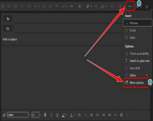 Remove The Sensitivity Label From Outlook [Guide 2024]