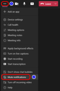 How to Turn off Teams Notifications on Desktop [2024]