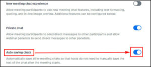 Can You Access Zoom Chat After Meeting? [Guide 2024]