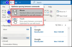 How to Change Ribbon Size in MS Outlook [Easiest Ways 2024]