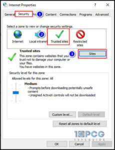 Microsoft Office Trusted Location Not Working [Solved]