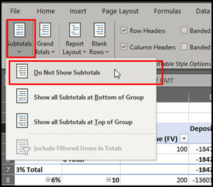 Create 4 Variable Data Table in Excel [Complete Guide]