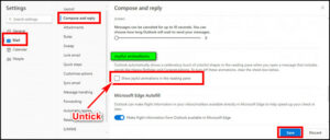 How to Make Congratulations Confetti in Outlook Email