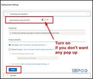 [Solved] Microsoft Office Deployment Tool Not Working