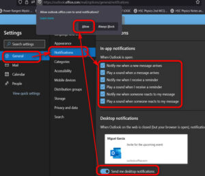 Outlook: Turn Mail Notification Sound On/Off [All Platforms]