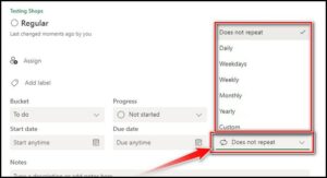 Recurring Tasks in SharePoint [Boost Frequent Workflow]