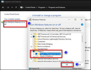 How to Enable Hyper-V in Windows 11 [3 Tested Methods 2024]