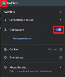 Twitch Notifications Not Working [PC, Mobile Fixes 2024]