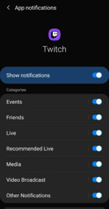 Twitch Notifications Not Working [PC, Mobile Fixes 2024]