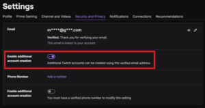 Fix Twitch Won't Let Me Sign Up [9 Quick Steps in 2024]
