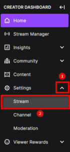 How To Save Twitch Streams [Permanently Store Streams 2024]